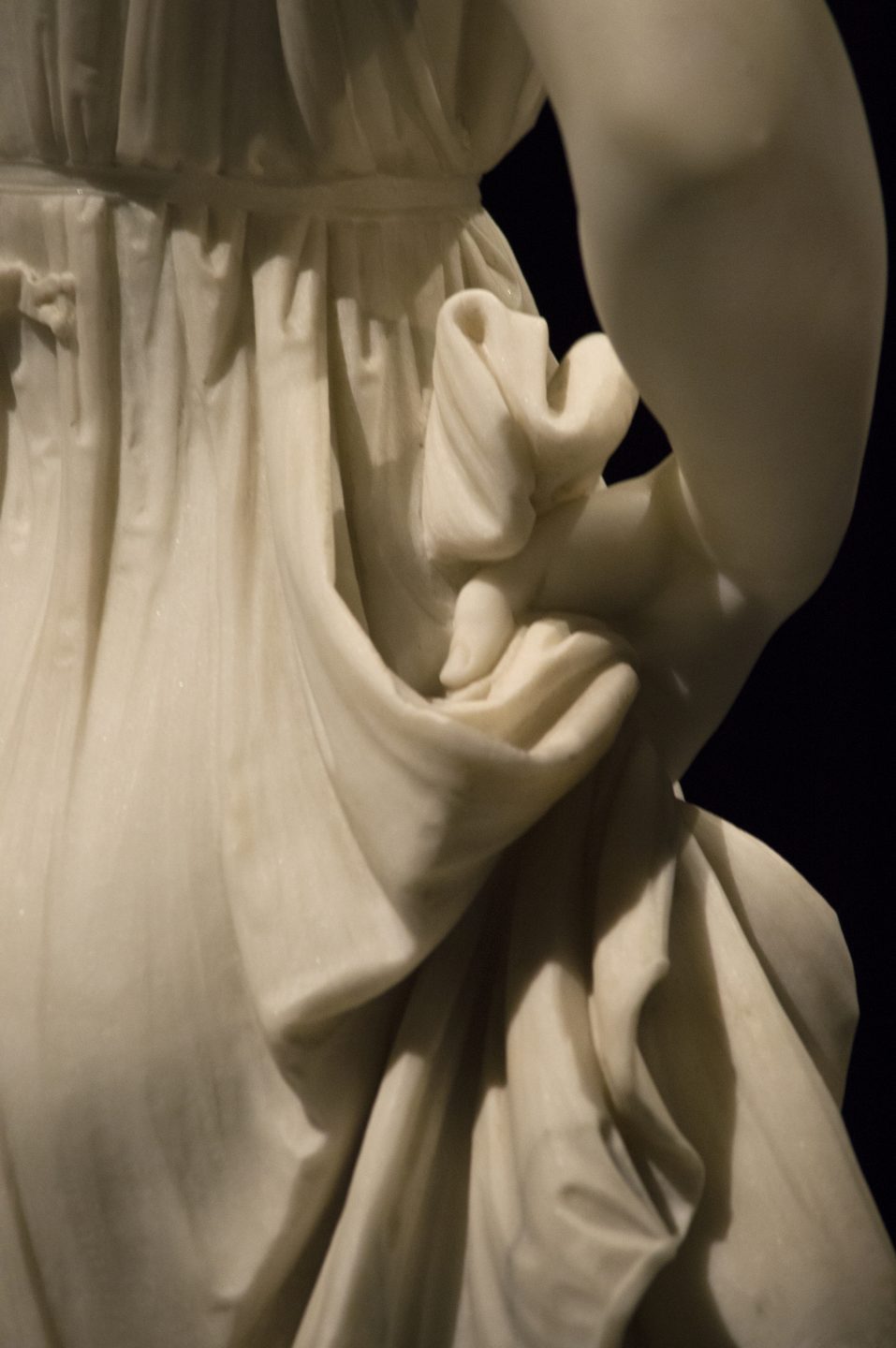 Nuvoledizuccherofilato Canova, un incontro con il suo estro