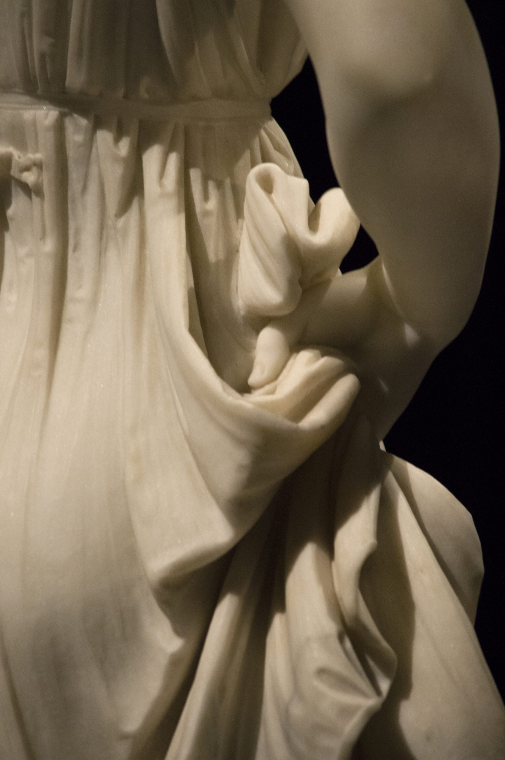 Nuvoledizuccherofilato Canova, un incontro con il suo estro