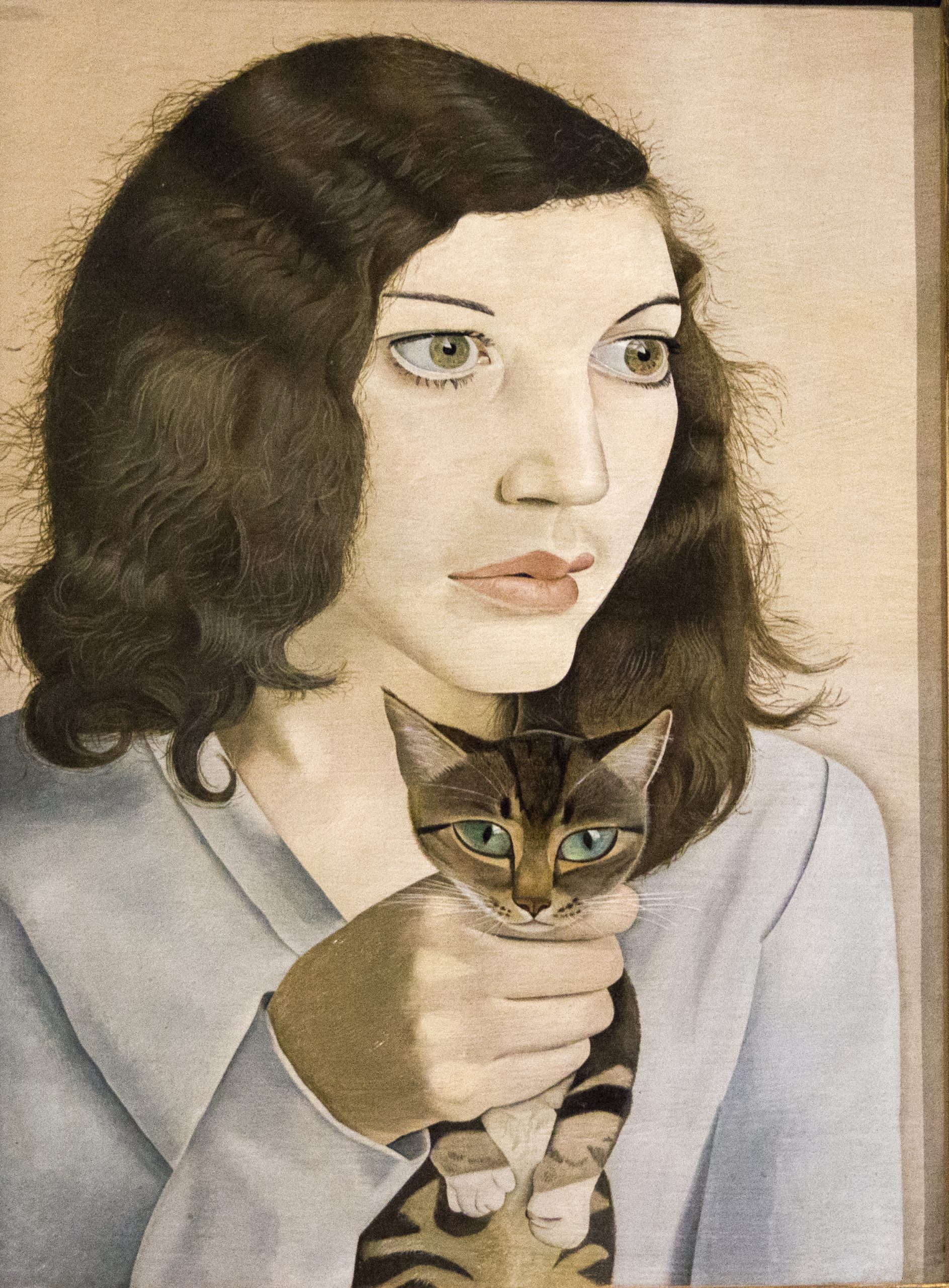 Lucian Freud: "Tutto è un ritratto" Nuvoledizuccherofilato